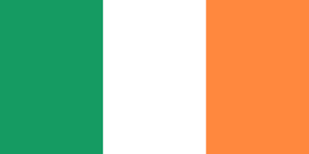 Profil Negara Irlandia / Ireland [Lengkap] - Bendera