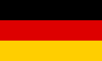 Profil Negara Jerman / Germany [Lengkap] - Bendera