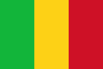 Profil Negara Mali [Lengkap] - Bendera