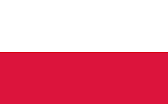 Profil Negara Polandia / Poland [Lengkap] - Bendera