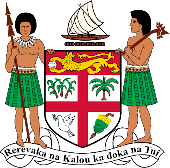Profil Negara Fiji [Lengkap] - Bendera