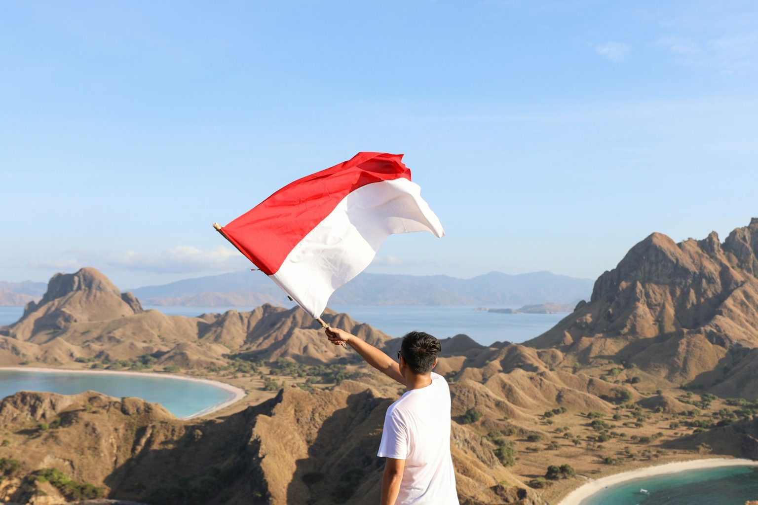 Profil Negara Indonesia [Lengkap] - Bendera