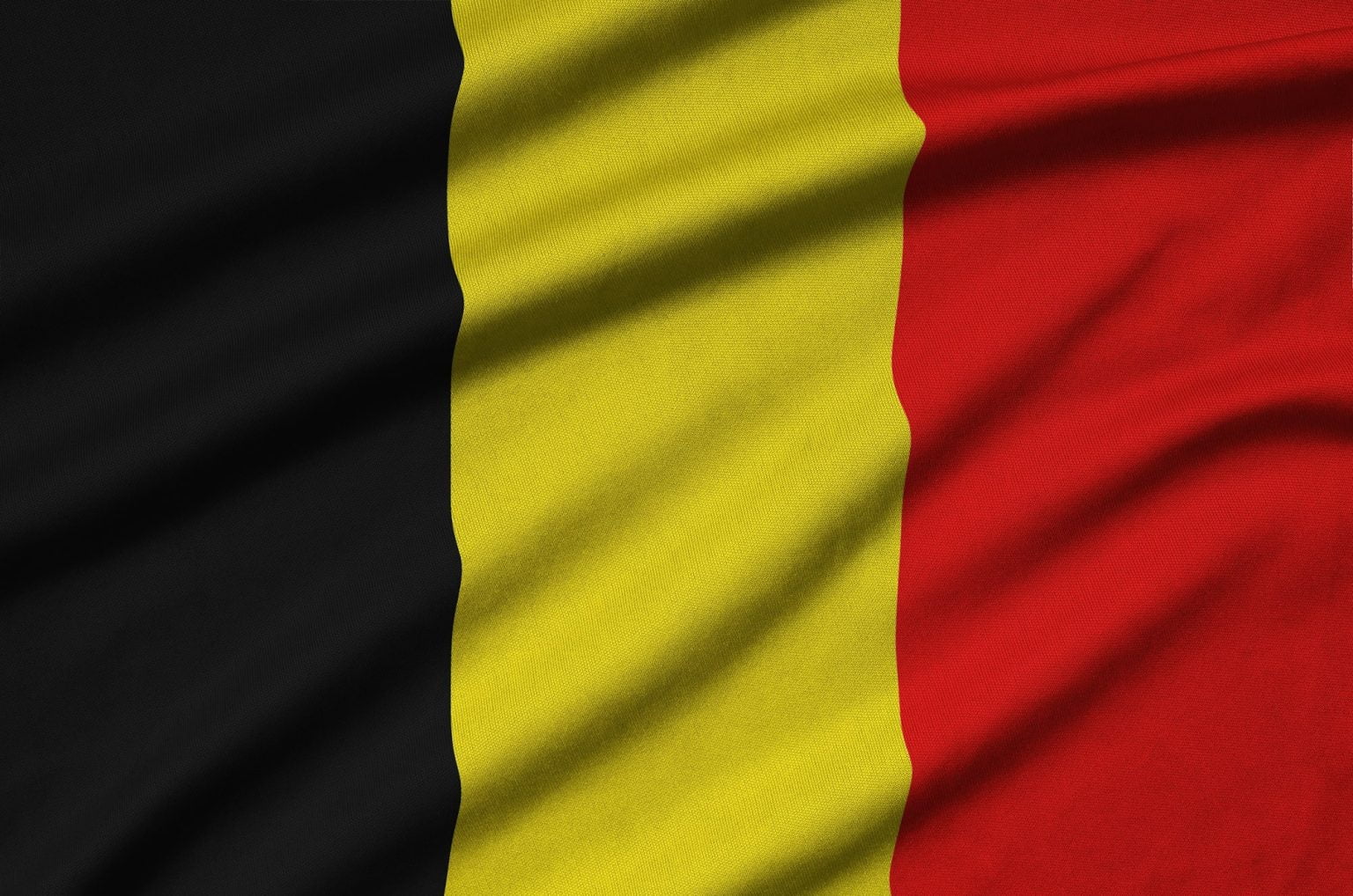 Profil Negara Belgia / Belgium [Lengkap] - Bendera