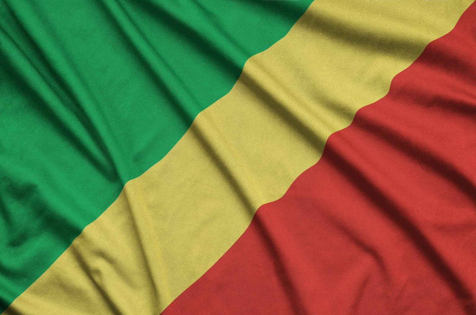 Profil Negara Kongo [Lengkap] - Bendera