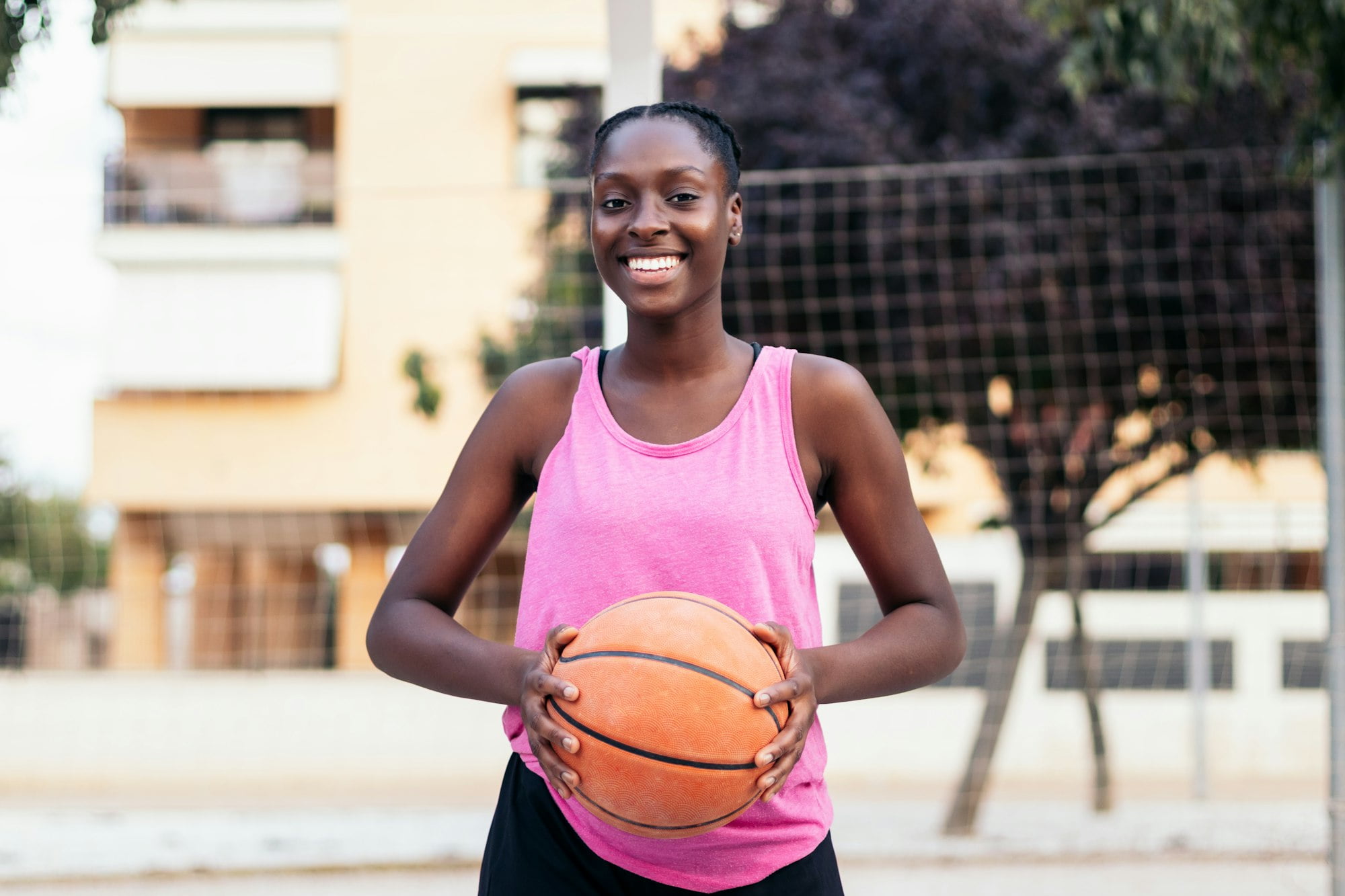 Peraturan Permainan Bola Basket beserta Penjelasannya - SemutAspal